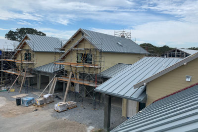 Inspirational Metal Roofing and Siding Project Photos