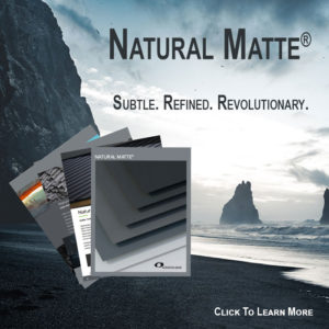 Natural Colors, The Ultimate Metal Roofing and Siding Finish?