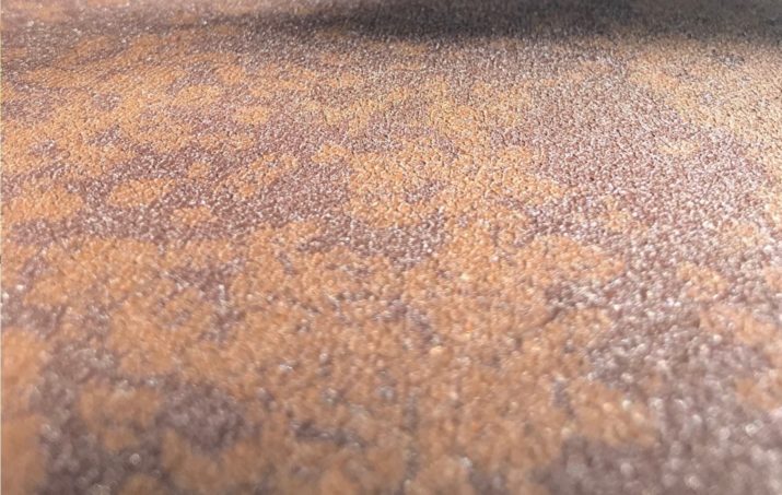 The Look of Rust Without Compromising Integrity