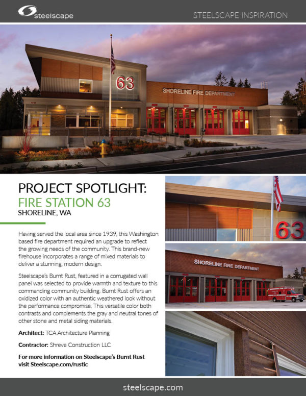 Rustic Rusted Metal Roofing and Siding Colors