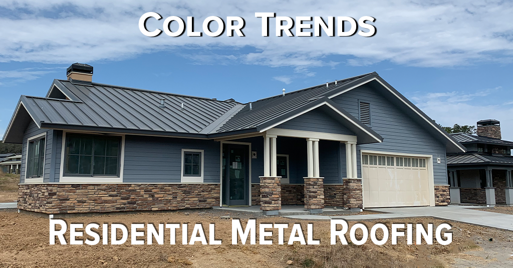 Residential Steel Roofing