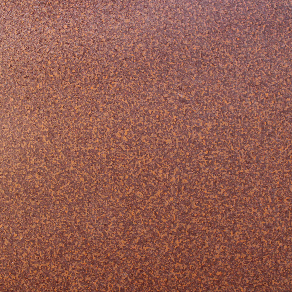 Rustic Rusted Metal Roofing and Siding Colors