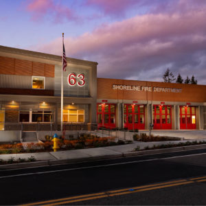 Sky Ranch Middle School in Reno, NV Featuring Vintage