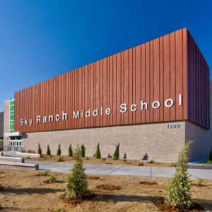 Elk Grove Animal Shelter Selects Steelscape's Zinc Gray