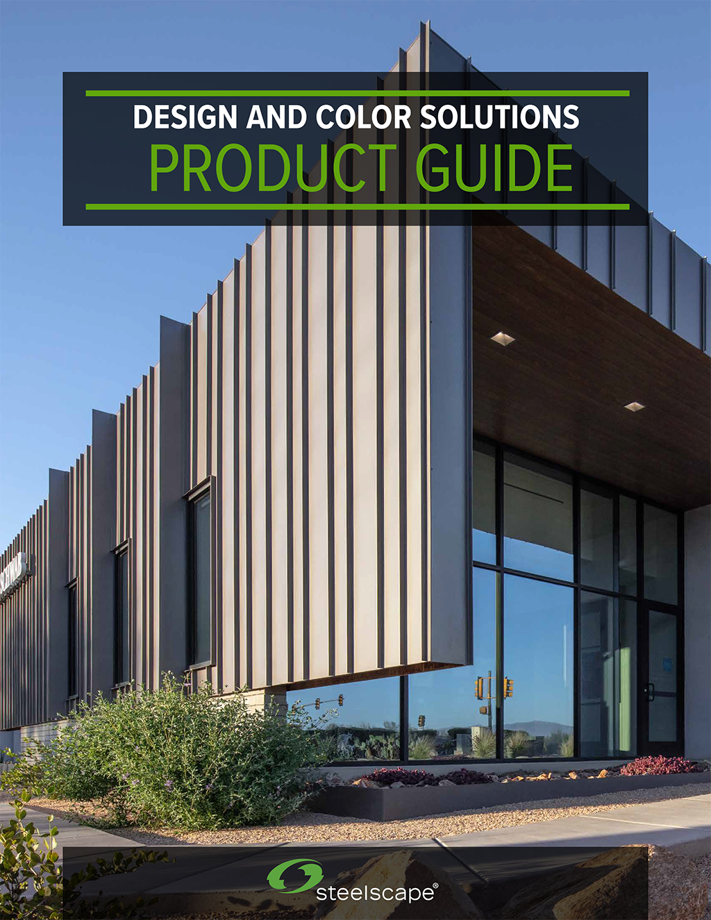 Design Guide Library for Metal Roofing & Siding by Steelscape