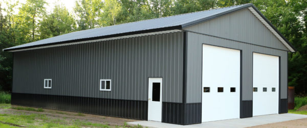 Rawhide Textured Metal Roofing and Siding Colors