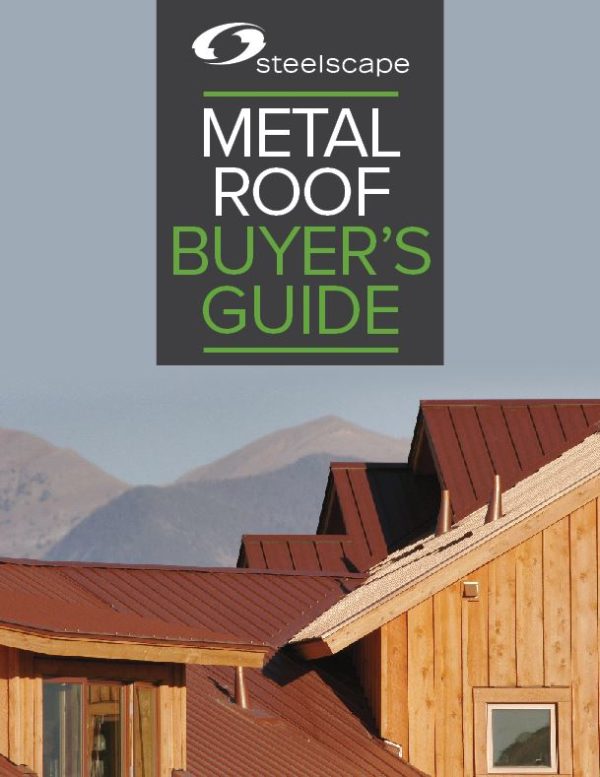 Design Guide Library for Metal Roofing & Siding by Steelscape