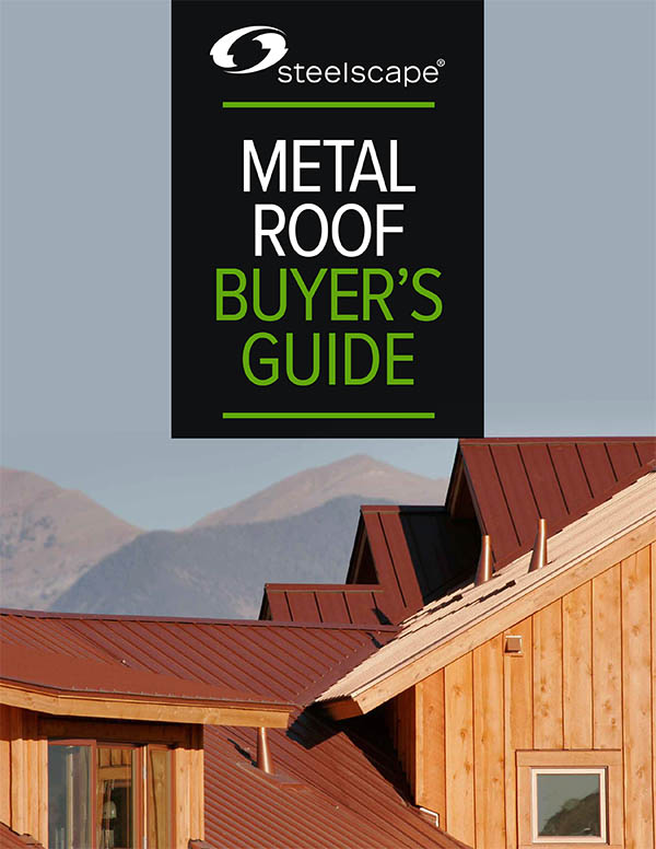 Design Guide Library for Metal Roofing & Siding by Steelscape