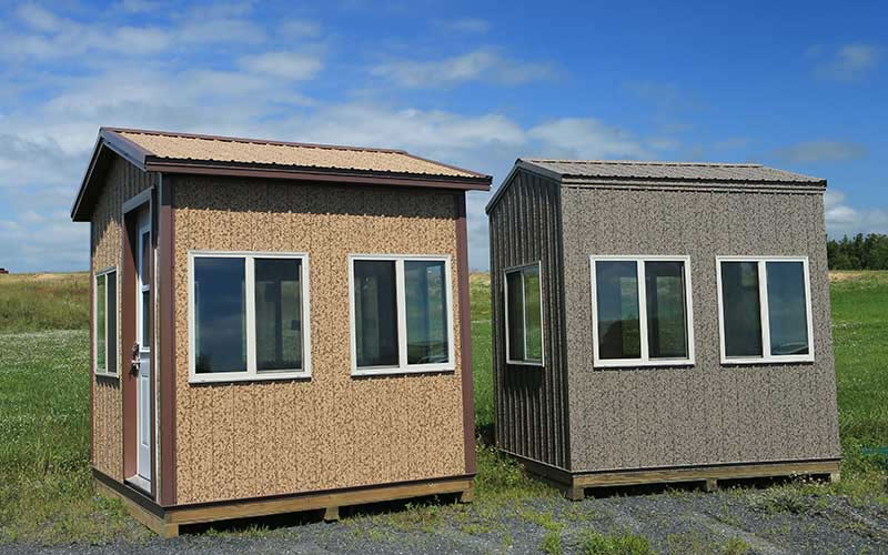 Inspiration Projects with Metal and Color | Steelscape