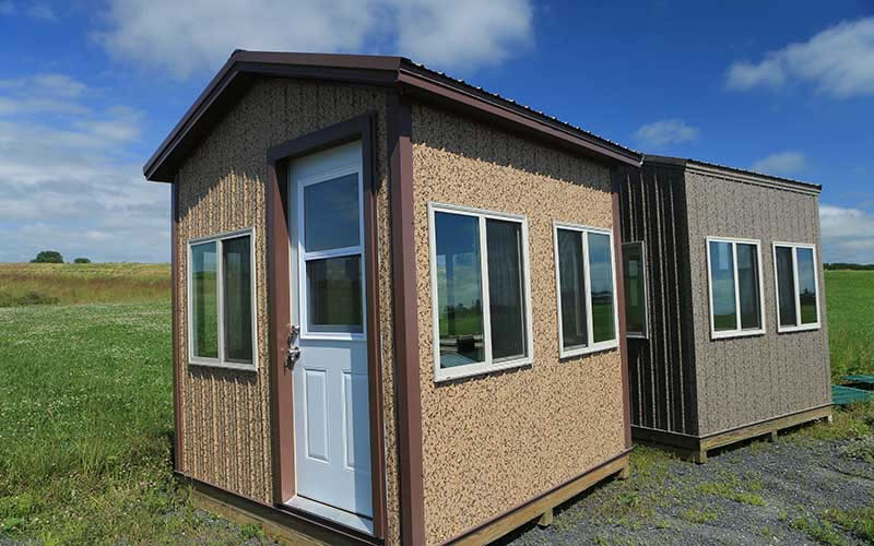 Inspiration Projects with Metal and Color | Steelscape